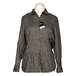Maerz Muenchen Bluse Damen Gr&ouml;&szlig;e XL Second Hand gr&uuml;n