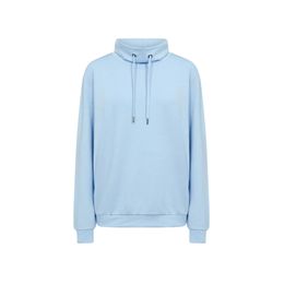 soyaconcept Damen Strickpullover "Soya Concept Sweater SC-BANU"6250 windsurfer, Gr. XL, Obermaterial: 48% Modal, 48% Polyester, 4% Elasthan, Pullover