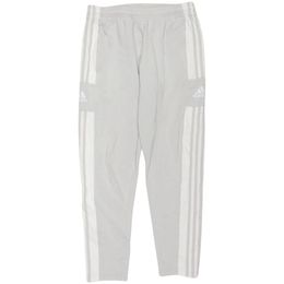 adidas Performance Stoffhose Herren Gr&ouml;&szlig;e 33 Second Hand grau