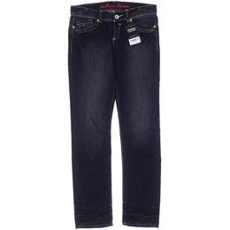 Tommy Jeans Jeans Damen Gr&ouml;&szlig;e 28 Second Hand marine