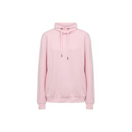 soyaconcept Damen Strickpullover "Soya Concept Sweater SC-BANU"4120 rose, Gr. M, Obermaterial: 48% Modal, 48% Polyester, 4% Elasthan, Pullover