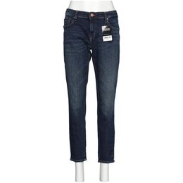 Tommy Jeans Jeans Damen Gr&ouml;&szlig;e 34 Second Hand marine