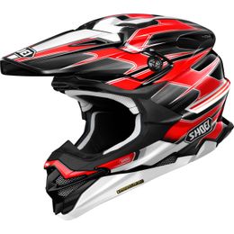 Shoei VFX-WR Sparkle, Motocrosshelm