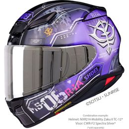 Shoei NXR2 H-Mobility Zaku, Integralhelm
