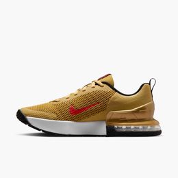 Nike Herren Trainingsschuh "Nike Air Max Alpha Trainer 6", Gr. 40flt gold, university rot, metallic gold, Synthetik, Textil, Schuhe