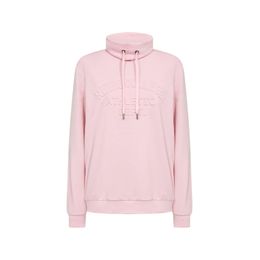 soyaconcept Damen Strickpullover "Soya Concept Sweater SC-BANU"4120 rose, Gr. XXL, Obermaterial: 48% Modal, 48% Polyester, 4% Elasthan, Pullover