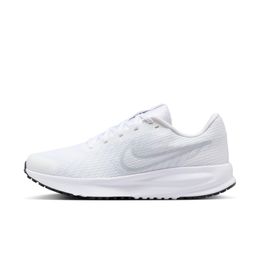 Nike Damen Laufschuh "Nike Run Defy", Gr. 39wei&szlig;, pure platinum, schwarz, Textil, Schuhe