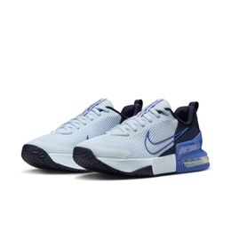 Nike Herren Sneaker "M AIR MAX ALPHA TRAINER 6", Gr. 40blau tint, comet blau, midnight navy, Synthetik, Textil, Schuhe