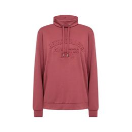soyaconcept Damen Strickpullover "Soya Concept Sweater SC-BANU"4470 dunkel rot, Gr. M, Obermaterial: 48% Modal, 48% Polyester, 4% Elasthan, Pullover