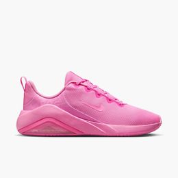 Fitnessschuh Nike "W Nike AIR ZOOM BELLA 7", Damen, Gr. 36,5, pink spell, pink spell, schwarz, Schuhe Fitnessschuh