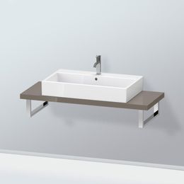 Duravit L-Cube Konsolenplatte, LC100C08989#100,
