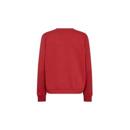 soyaconcept Damen Cardigan "Soya Concept Cardigan SC-ANGELIN", rot, Gr. S, Obermaterial: 60% Baumwolle, 40% Polyester, Strickjacken
