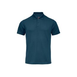 Tchibo - Funktionspoloshirt - Herren - Gr. M - blau