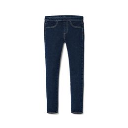 Tchibo - Kinder-Treggings &ndash; Fit &raquo;Jule&laquo; - M&auml;dchen - Gr. 134/140 - dunkelblau