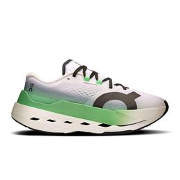 On Cloudboom Max Schuhe Damen wei&szlig; 39.0