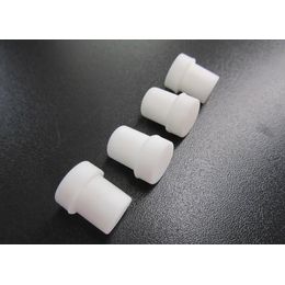 Steinberg Set Gumminoppen f&uuml;r Mineo Hocker 430 7000 (Set = 4 St&uuml;ck), 099 7000, weiss 099 7000