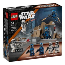 Lego&reg; Hinterhalt auf Mandalore? Battle Pack