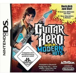Activision Blizzard Guitar Hero: On Tour - Modern Hits