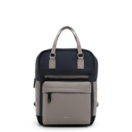Tamaris Rucksack 'Gianna' Damen Gr&ouml;&szlig;e One Size marine / grau