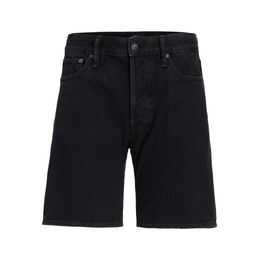 Jack & Jones Jack & Jones Shorts 'CHRIS' Herren Gr&ouml;&szlig;e 35/36 black denim