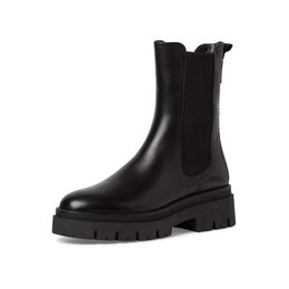 Tamaris Chelsea Boots Damen Gr&ouml;&szlig;e 42 schwarz Winterschuhe