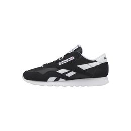 Reebok Sneaker 'Classic' Damen Gr&ouml;&szlig;e 50 dunkelgrau / schwarz / wei&szlig;