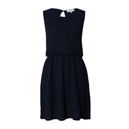rosemunde Kleid Damen Gr&ouml;&szlig;e 34 marine Winterkleid