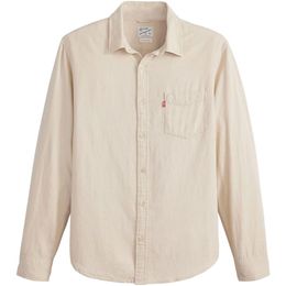 Levi's Levi's Button Up Shirt 'Sunset' male Beige size L
