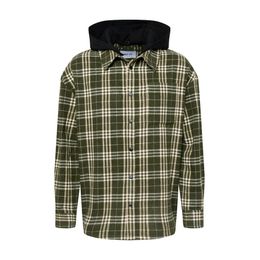ABOUT YOU Between-Season Jacket 'Nathan' male Green size S