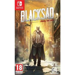 Microids Blacksad: Under The Skin - Nintendo Switch