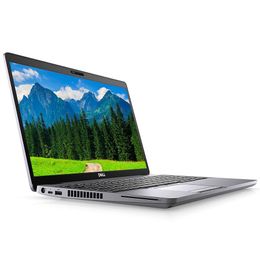 Dell Latitude 5510 15" 1.7 GHz - SSD 256 GB - 8GB QWERTY - Spanisch