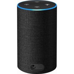 Lautsprecher Bluetooth Amazon Echo (2nd Generation) - Schwarz