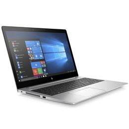 HP EliteBook 755 G5 15" Ryzen 7 PRO 2.2 GHz - SSD 256 GB - 8GB AZERTY - Franz&ouml;sisch