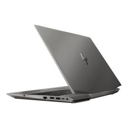 HP Zbook G6 15" Core i7 2.6 GHz - SSD 512 GB - 32GB AZERTY - Franz&ouml;sisch