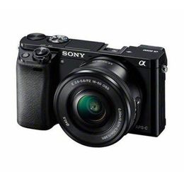 Sony Andere Alpha 6400 - Schwarz