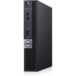 Dell OptiPlex 7060 Micro Core i5 2.1 GHz - SSD 512 GB RAM 8 GB
