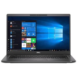 Dell Latitude 7400 14" Core i7 1.9 GHz - SSD 256 GB - 16GB QWERTY - Schwedisch