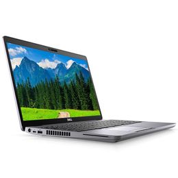 Dell Latitude 5510 15" 1.7 GHz - SSD 256 GB - 8GB AZERTY - Franz&ouml;sisch