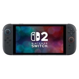 Nintendo Switch 500GB - Schwarz Standard + No