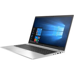 HP EliteBook 855 G7 15" Ryzen 7 PRO 1.7 GHz - SSD 256 GB - 16GB QWERTY - Spanisch