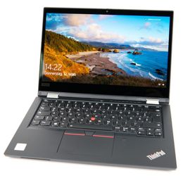 Lenovo ThinkPad L13 Yoga 13" Core i5 1.3 GHz - SSD 512 GB - 16GB QWERTY - Spanisch