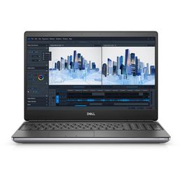 Dell Precision 7560 15" Xeon W 2.6 GHz - SSD 1 TB - 32GB QWERTY - Englisch