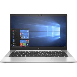 HP EliteBook 835 G7 13" Ryzen 7 PRO 1.7 GHz - SSD 256 GB - 16GB QWERTY - Schwedisch