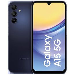 Samsung Galaxy A15 5G 256GB - Schwarz - Ohne Vertrag