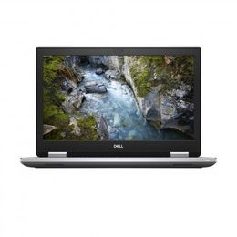 Dell Precision 7540 15" Core i7 2.6 GHz - SSD 512 GB - 64GB QWERTZ - Deutsch