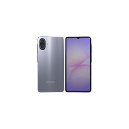 Samsung Galaxy A07 4G 128GB - Violett - Ohne Vertrag