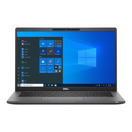 Dell Latitude 7420 14" Core i5 2.6 GHz - SSD 256 GB - 8GB AZERTY - Französisch