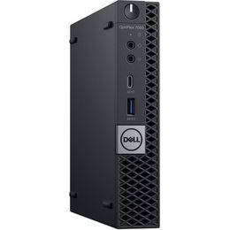Dell OptiPlex 7060 Micro Core i5 1.7 GHz - SSD 256 GB RAM 8 GB