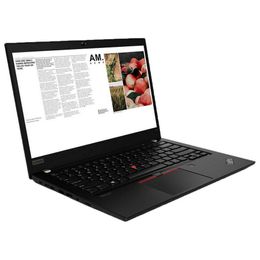Lenovo ThinkPad T14 G1 14" 1.7 GHz - SSD 512 GB - 16GB QWERTY - Portugiesisch