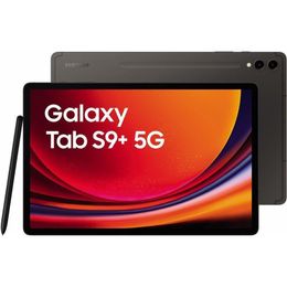 Samsung Galaxy Tab S9+ 512GB - Grau - WLAN + 5G